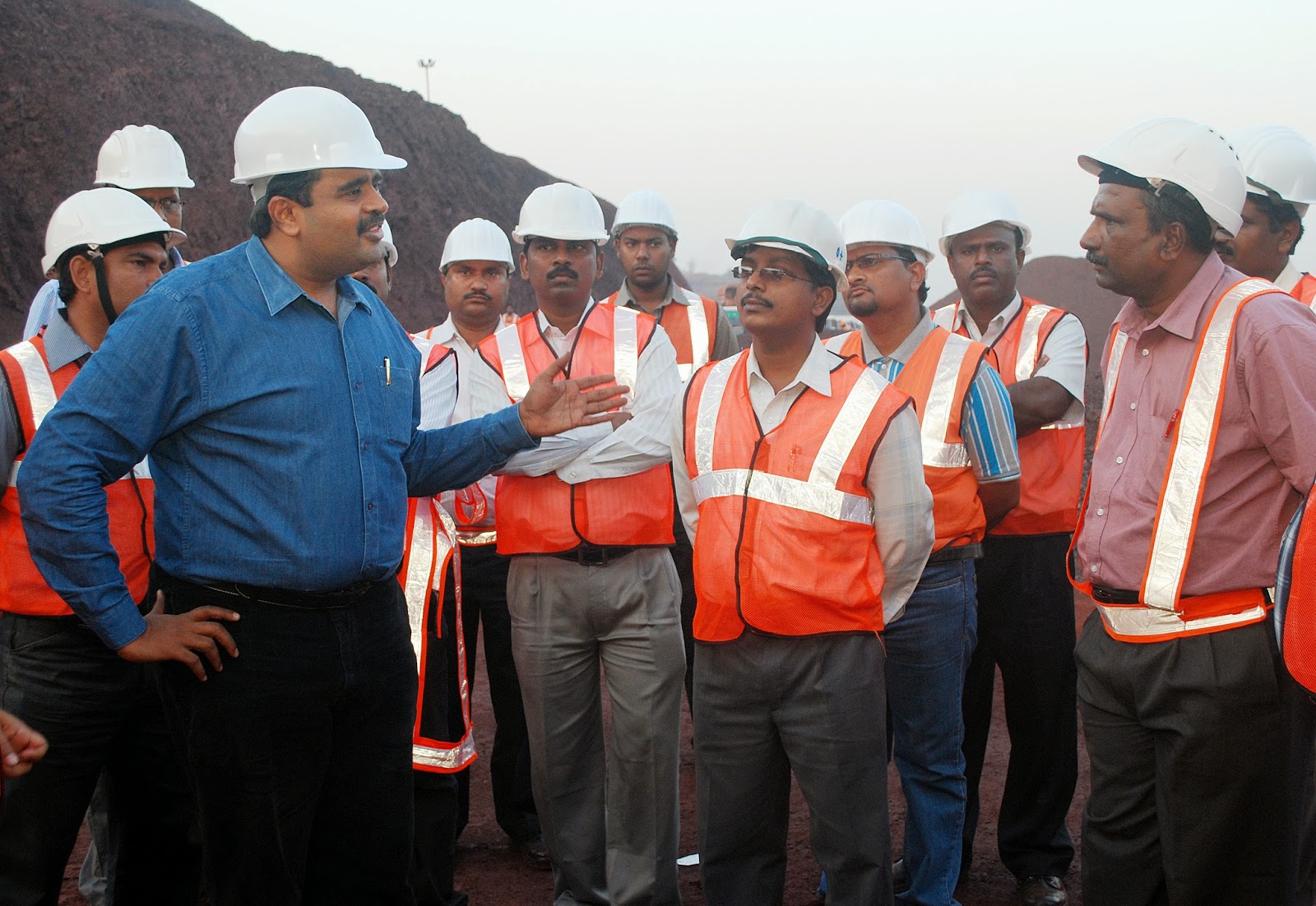 Thriveni Earth Movers Pvt. Ltd: B Prabhakaran-Thriveni