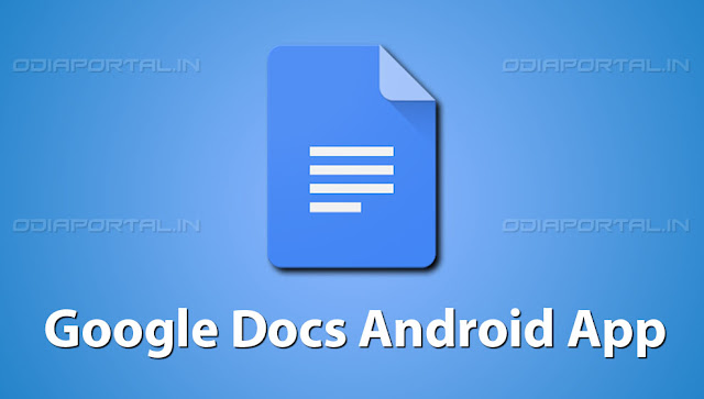Download APK: Google Docs 1.6 App For Android Free Download (38MB ...