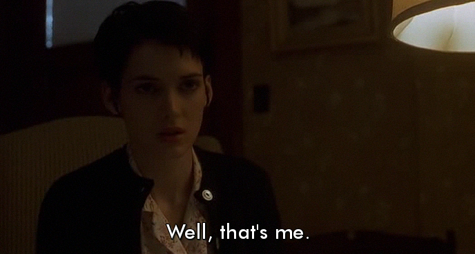 the mask of god: Free Winona