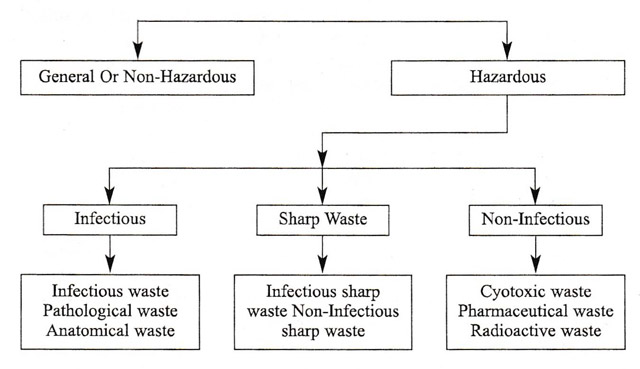 Pathological and anatomical waste - merybusters