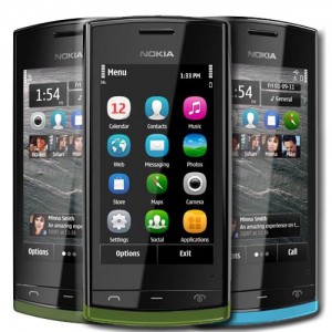 GiztechnewZ: Nokia 500 Specifications, Reviews, and Prize in India