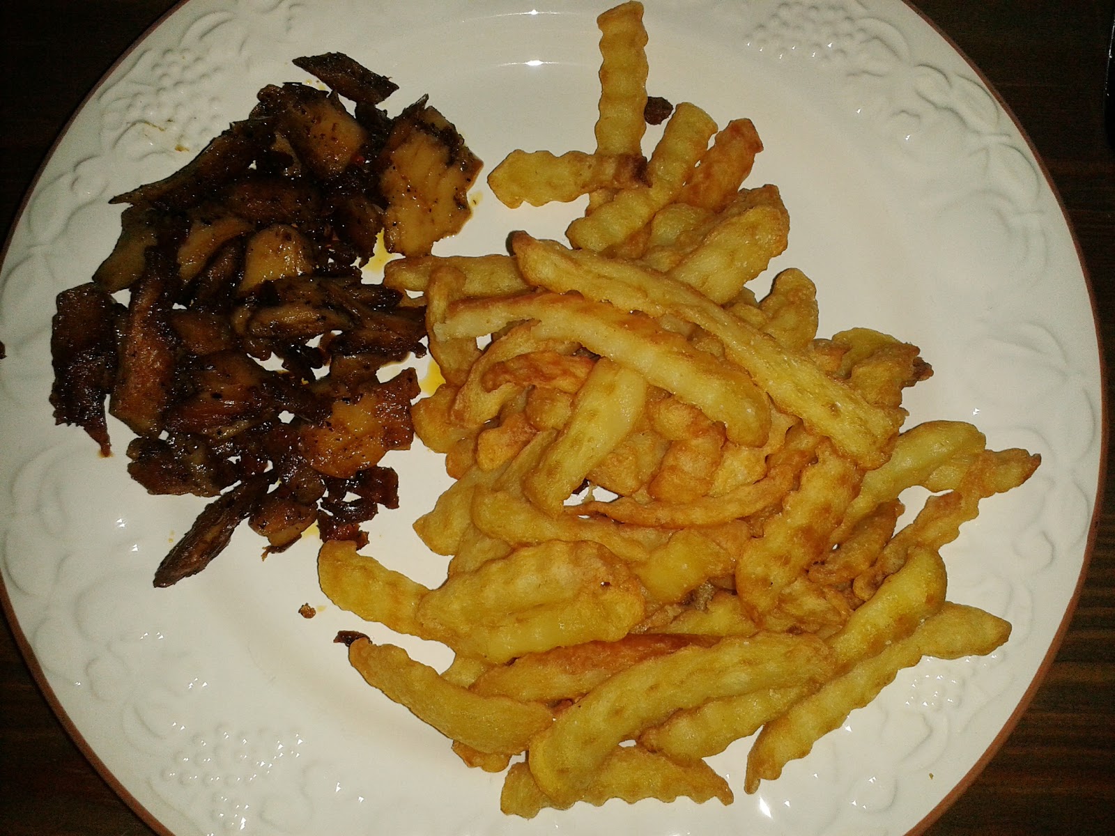 From the Clerics' Cottage: Getestet: vegane Döner Chunks von Like Meat