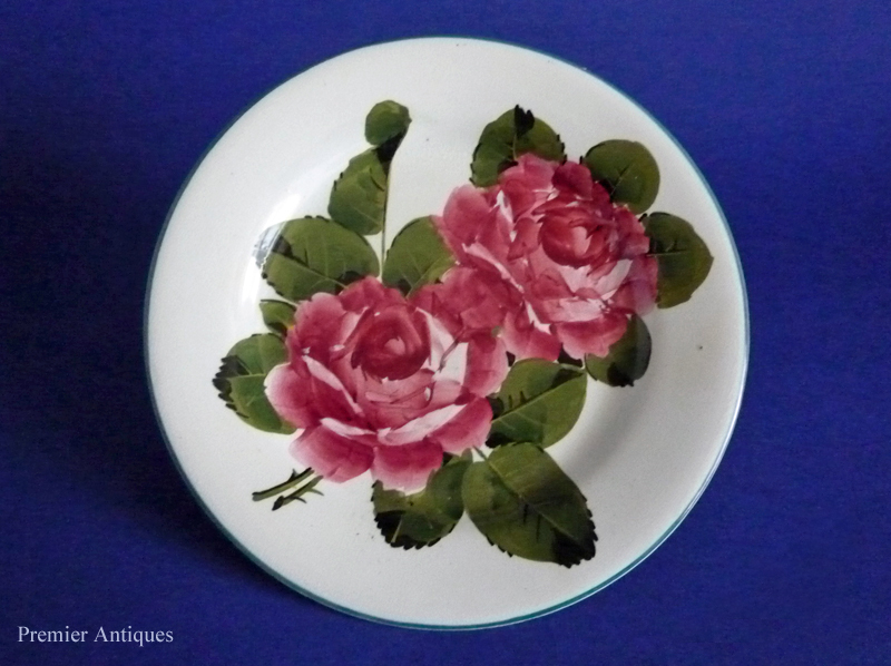 Premier Antiques: Wemyss Ware 'Cabbage Roses'