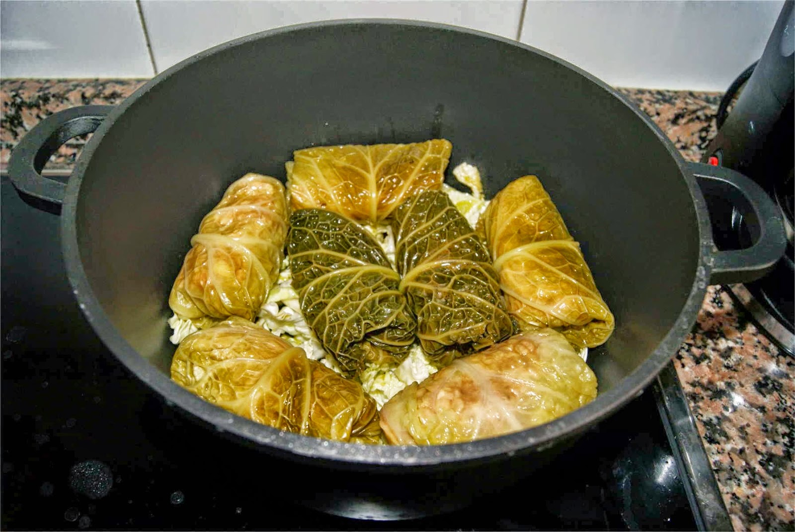 Sarmale ~ ¡Qué rico!