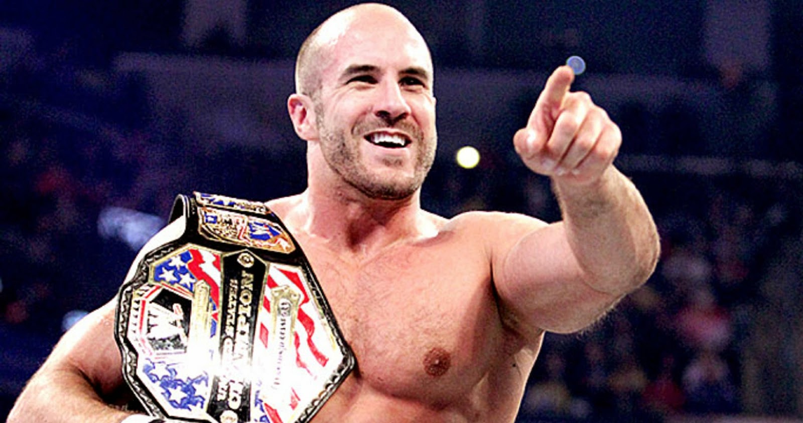 Antonio Cesaro Hd Free Wallpapers - Wallpaper Kingdom