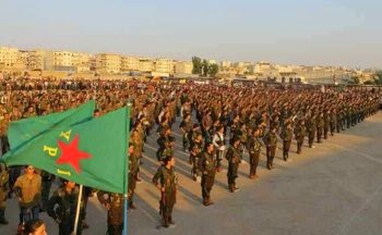 The New Middle East: YPG and PKK Forces: The Unsung Heroes of the War ...