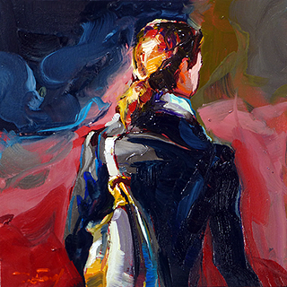 Jurij Frey: Unterwegs