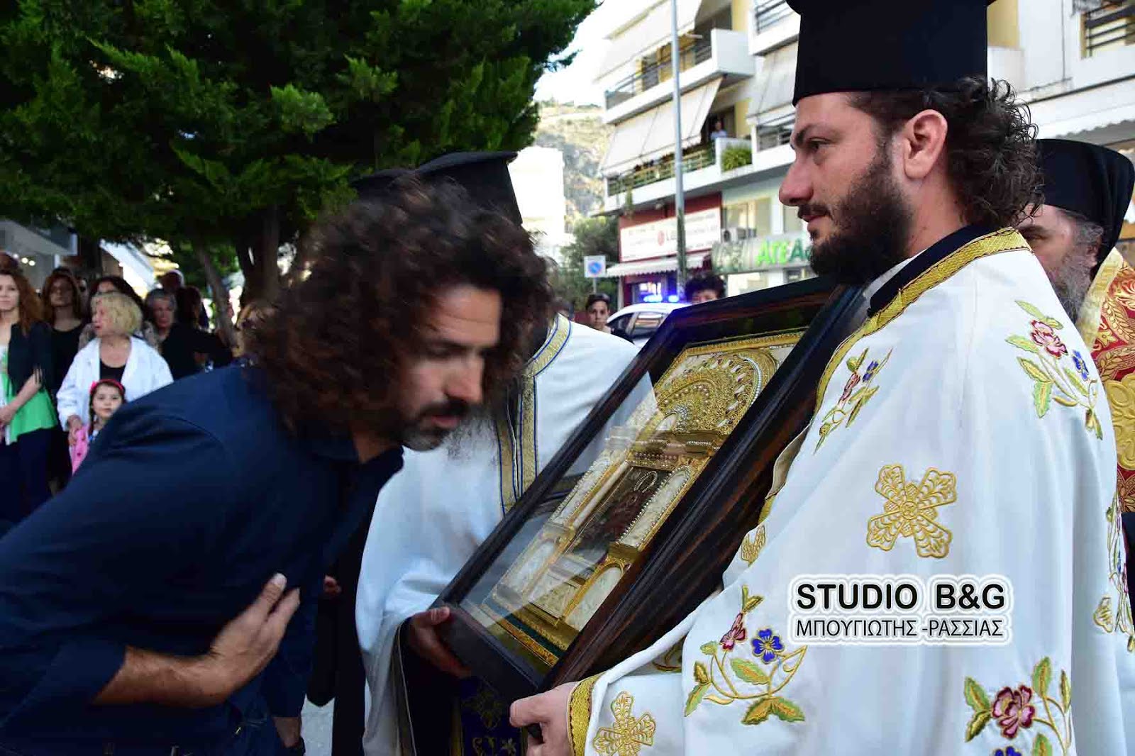 ΕΝΟΡΙΑ ΤΙΜΙΟΥ ΠΡΟΔΡΟΜΟΥ ΚΙΒΕΡΙΟΥ: Η ΘΑΥΜΑΤΟΥΡΓΗ ΕΙΚΟΝΑ ΤΗΣ ΠΑΝΑΓΙΑΣ ΤΗΣ ...