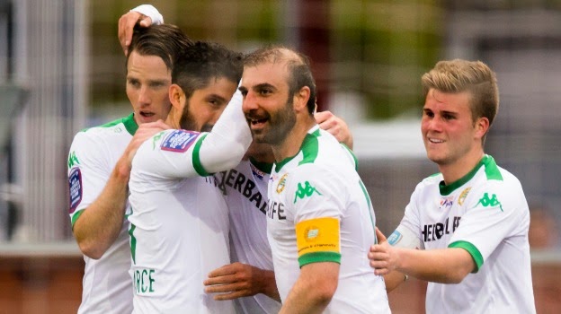 Syrianska FC : Syrianska FC 2-4 Hammarby IF