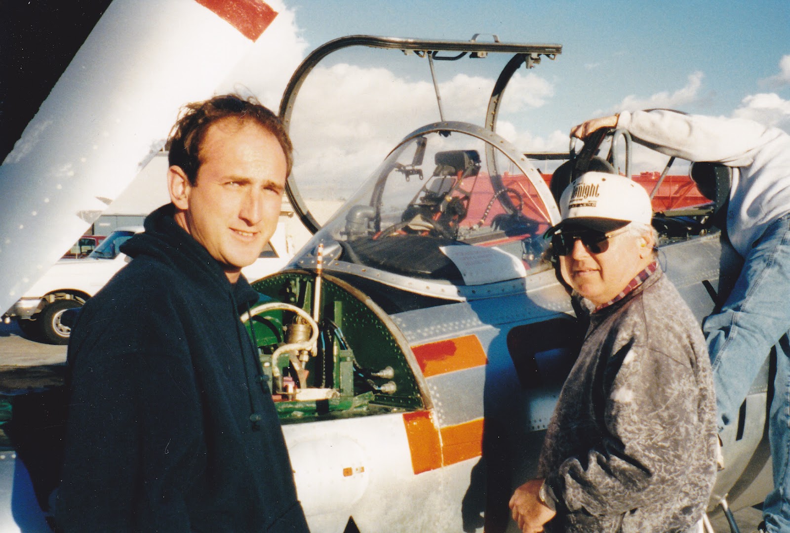 Flight To Success: Friday Flyer: Darin Scines