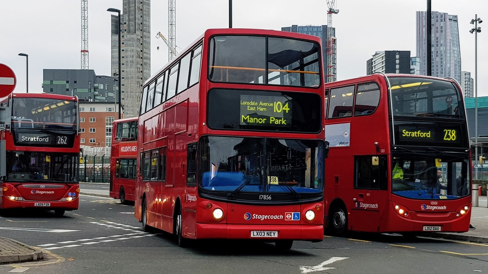 London Connected: Go Ahead, but not yet