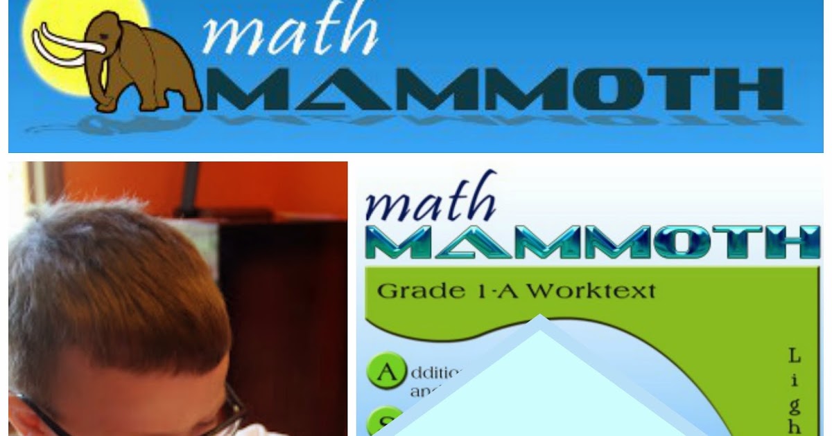 Adventures with Jude: Math Mammoth - Light Blue Series (A Schoolhouse ...