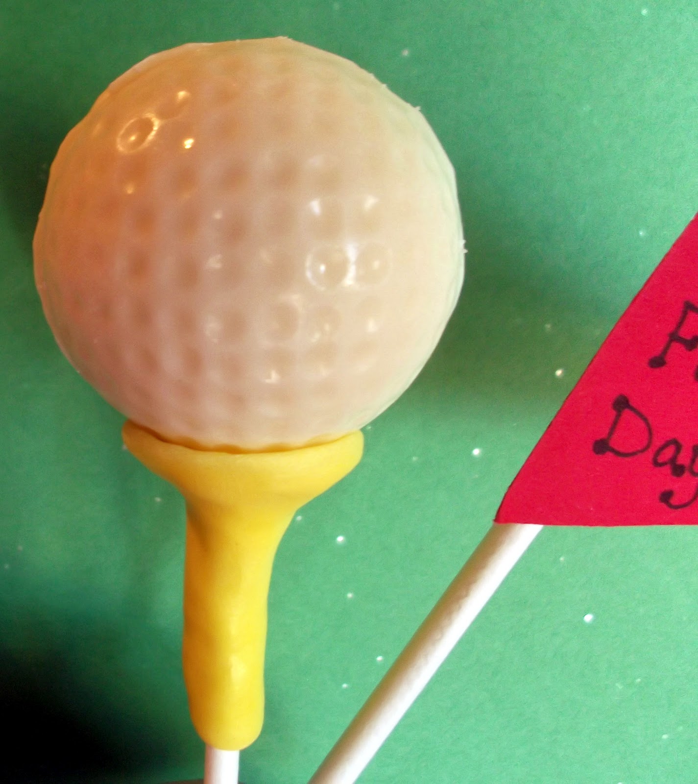 Sweet Tooth: Order your FATHER'S DAY cake pops by Monday!