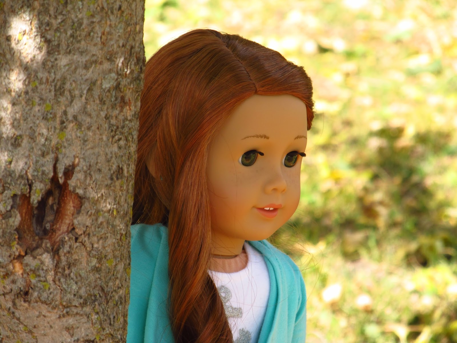 American Girl Place: ~Ellie Brooke~