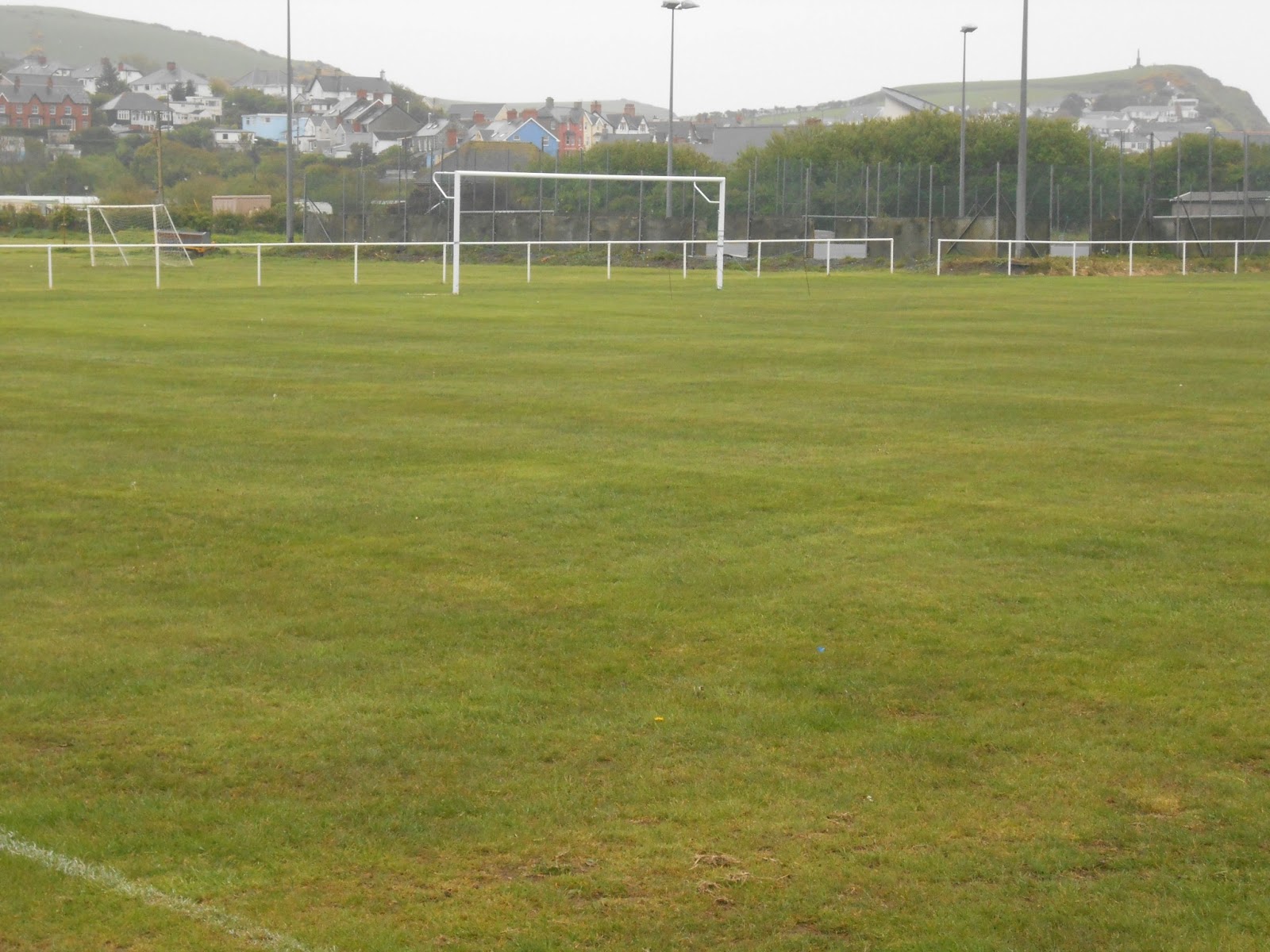 Fox in the Box Productions - Official website: Borth United F.C.
