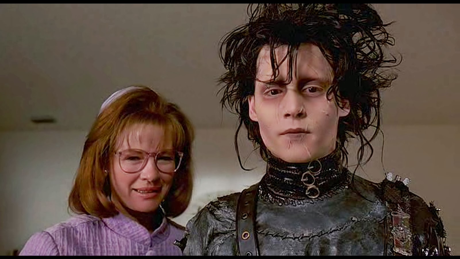 Dunia Dalam Sinema: Edward Scissorhands (1990)