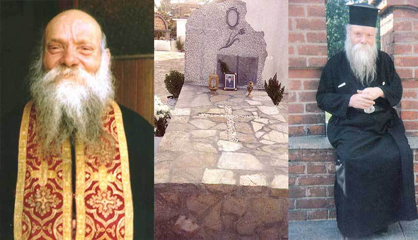 Γεροντας Ευμενιος Σαριδακης: Ο κρυφος γελαστος αγιος του Αιγαλεω, τι ...