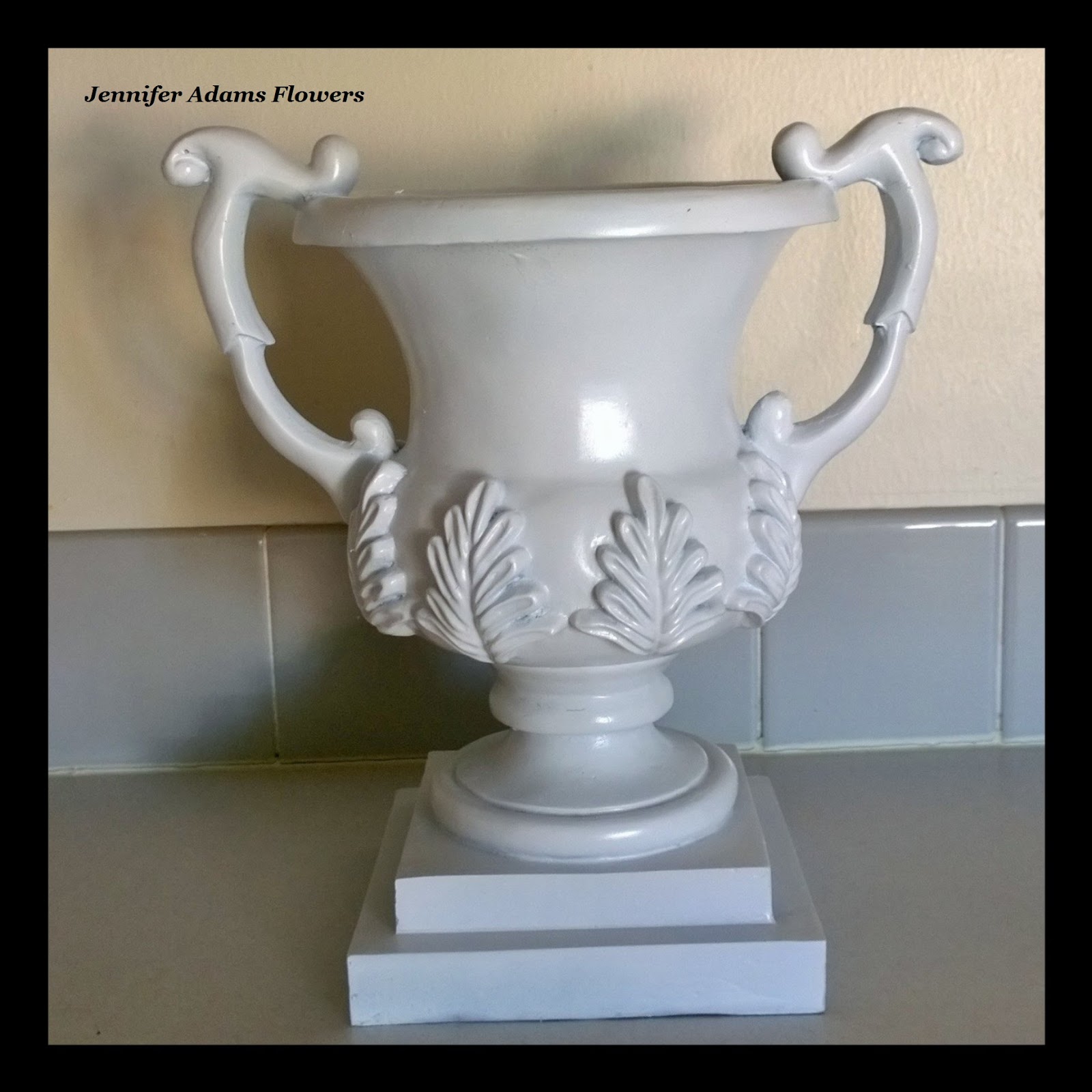 Jennifer Adams Flowers : Treasure Hunting Finds (Early Summer 2016)