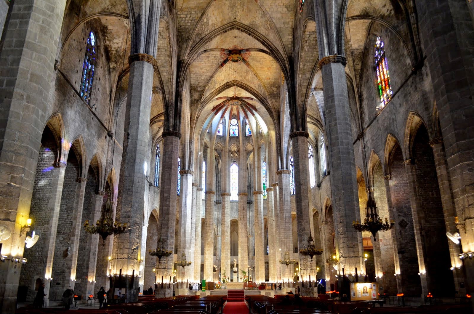 Santa Maria del Mar