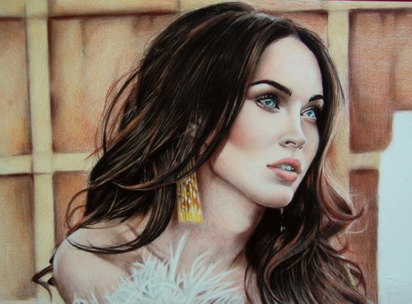 BEAUTIFUL COLOURED PENCIL DRAWINGS BY VALENTINA ZOU - Fine Art and You