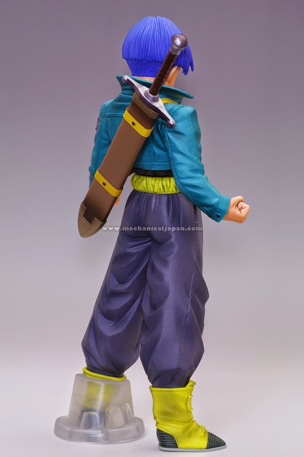 Dragon Ball Z - Master Stars Piece The Trunks (Banpresto)