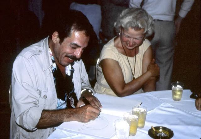 Ink & Snow: B. Kliban Redux