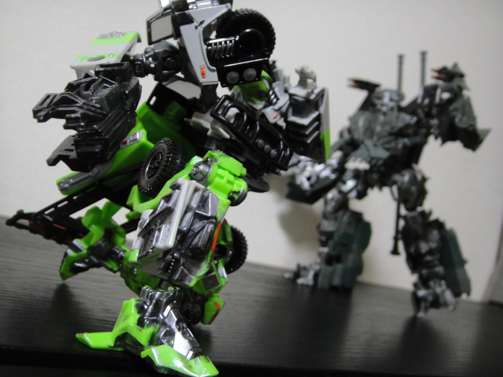 ラチェット（スタジオシリーズ）リペイント SS-14 Transformers Studio Series Ratchet Repaint