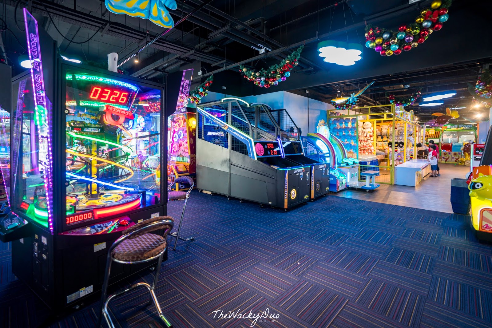 Paco FunWorld : Family Amusement Carnival Review - TheWackyDuo.com ...