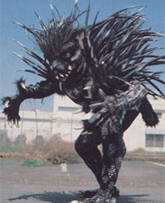 KAMEN RIDER BLACK (Gorgom & Crisis Empire)