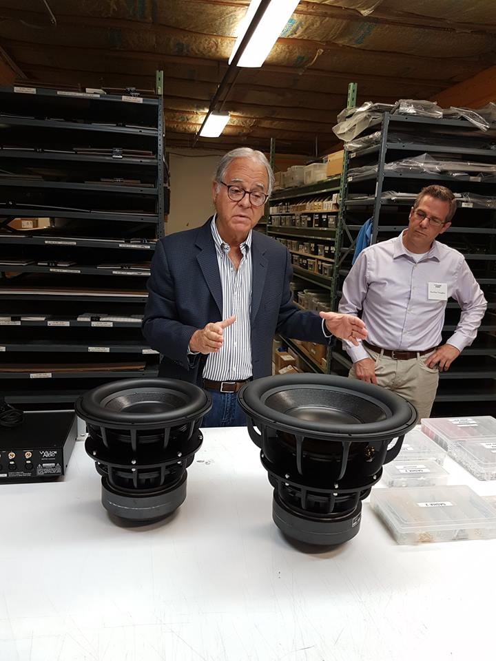VISIT AT WILSON AUDIO – Ultimate High-Fidelity