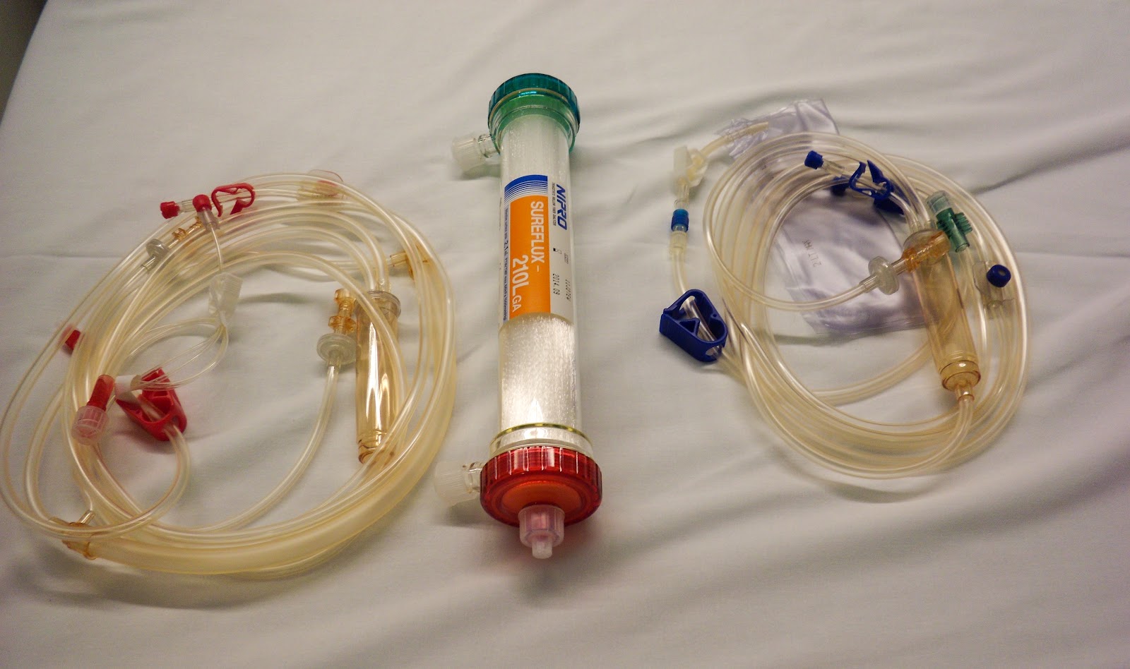 Diálisis, diario para principiantes: Hemodiálisis:La linea arterial y ...