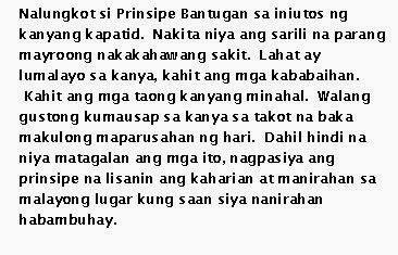 grade 7 Music: Story of Darangen- tagalog