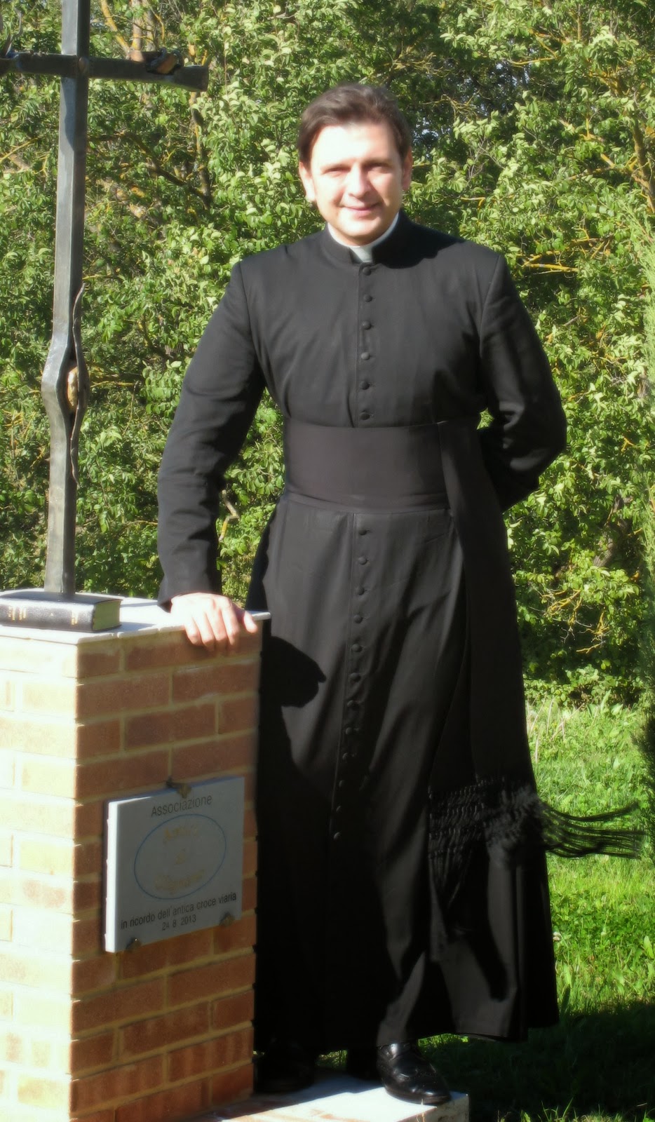 Chiesa e post concilio: Ariel S. Levi Di Gualdo. NUOVA PENTECOSTE O ...