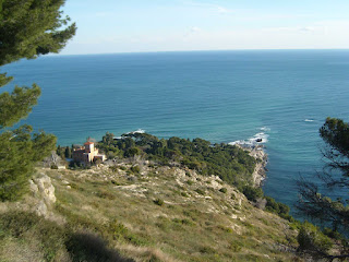 Au fil des jours: de Menton à Vintimille