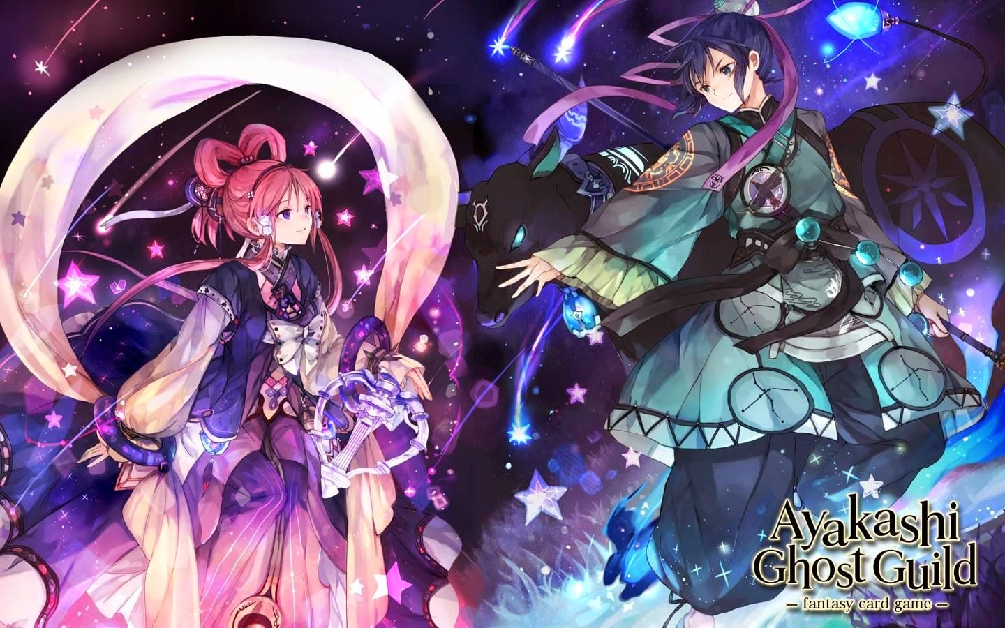 Ayakashi Ghost Guild : [Time Limit] 4 Daemons Added to Rare Summon!