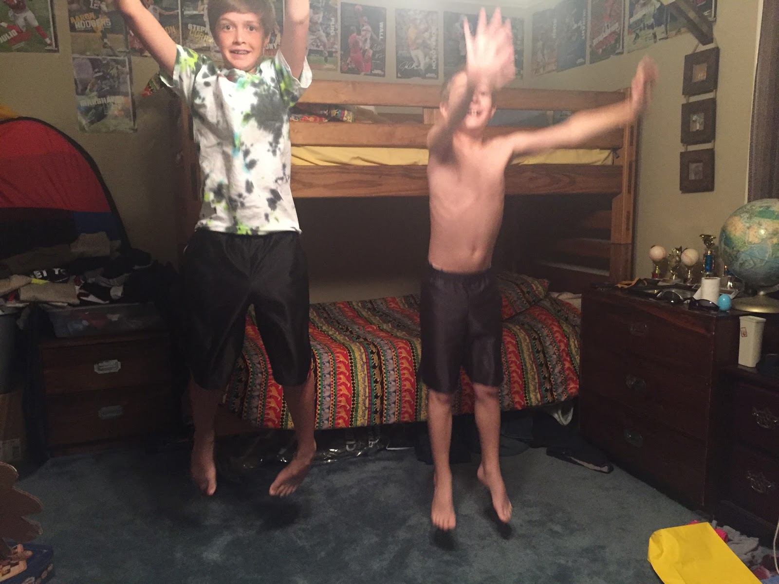 Shayne Walker: My Favorite Equipment-Free Exercises