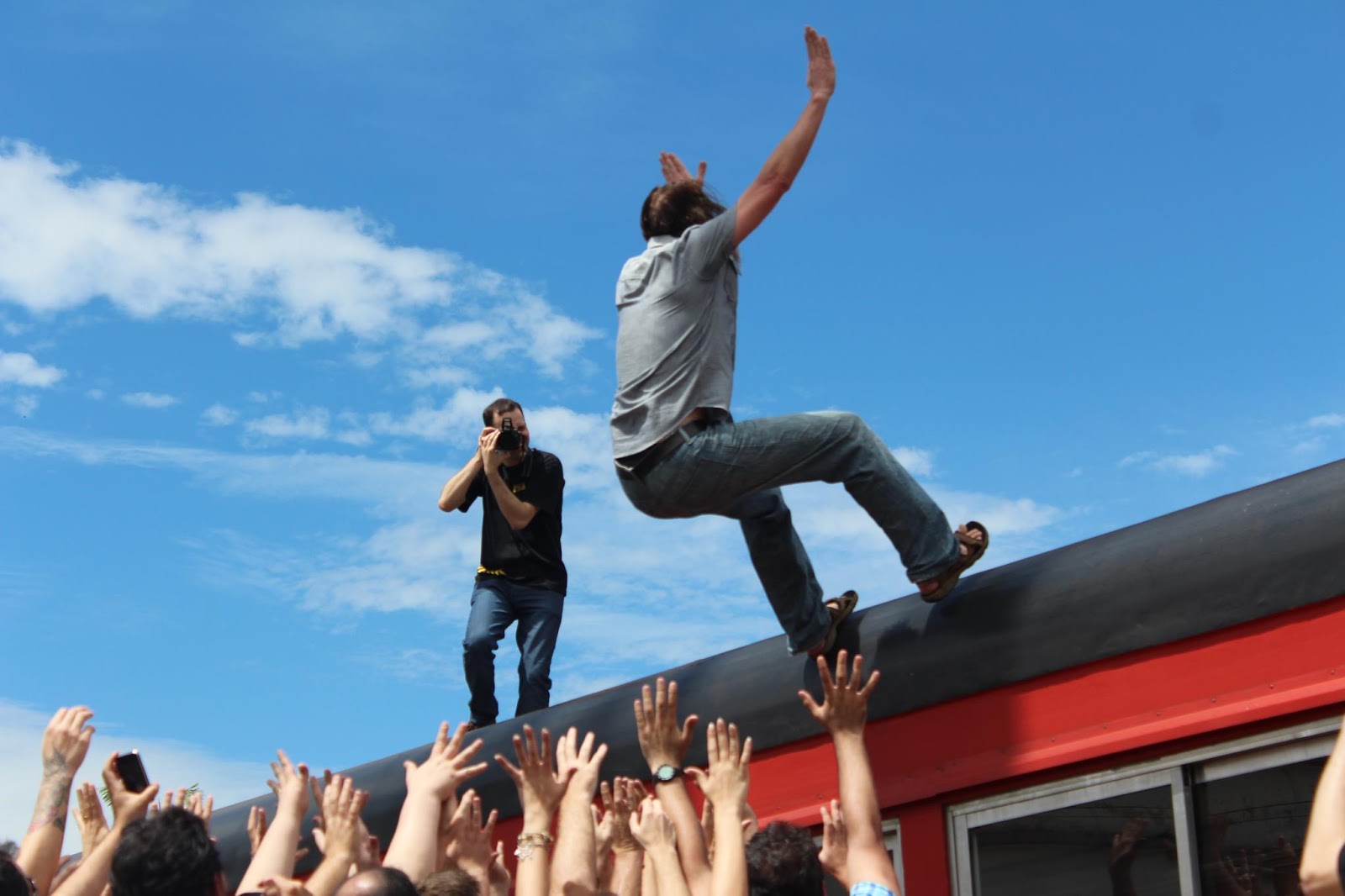 All Beers: Fotos BodeBrown Beer Train 2013 - Parte final