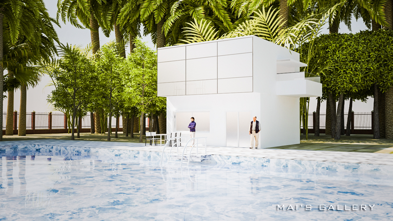 MAI'S GALLERY: 24| SIMPLE RESORT DESIGN| SWIMMING POOL, SIMPLE DUPLEX ...