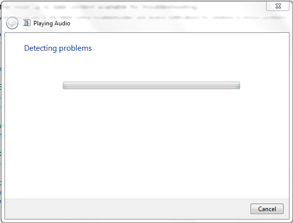[Solved] No Sound in Windows 7 | Specof.com