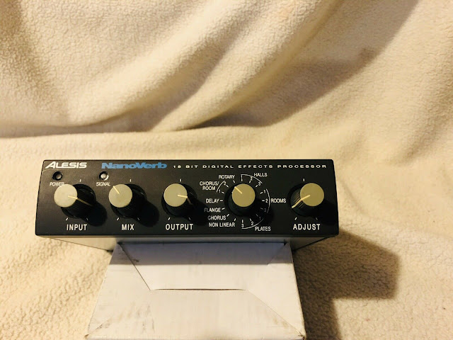 MATRIXSYNTH: ALESIS NanoSynth Synthesizer Midi Modules