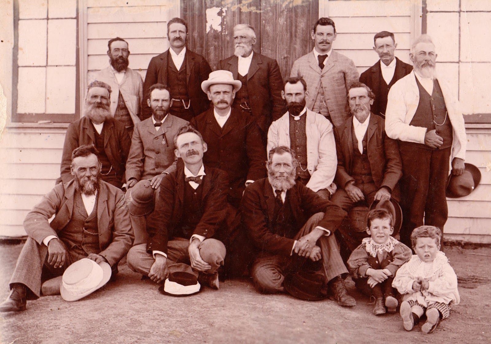 Strong Foundations: June 2012