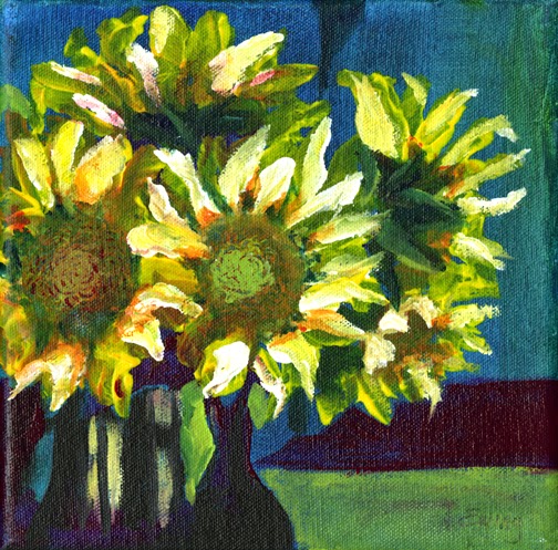 Anita Ewing Watercolors - and other media: 2014