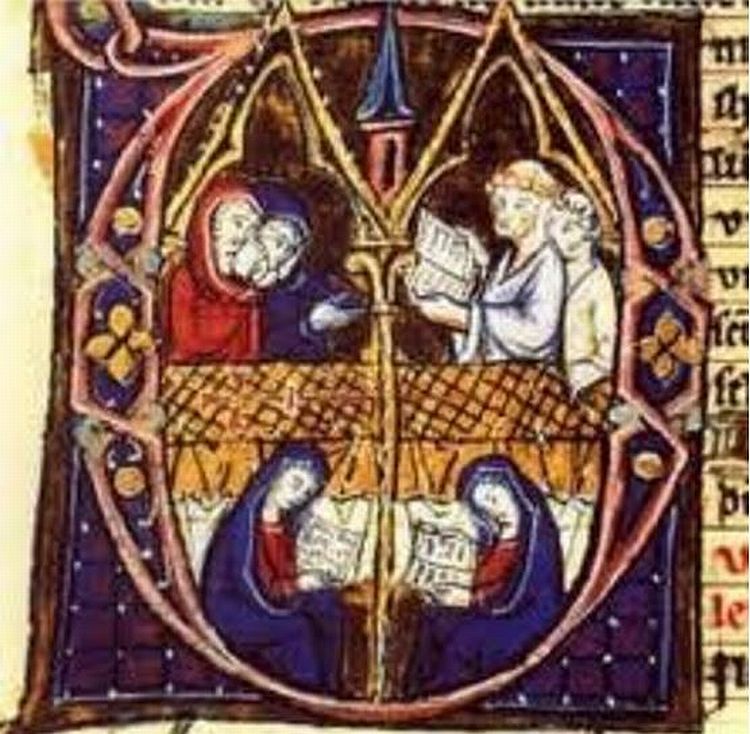 Grymvald Gazetteer: Setting & Society Sunday - Medieval Twins & Sisters