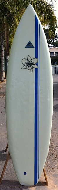 : Board Collector: Simon Anderson goes to Trestles.