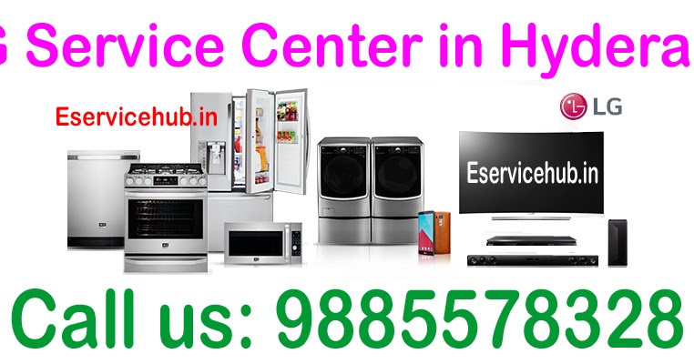 LG Service Center in Hyderabad