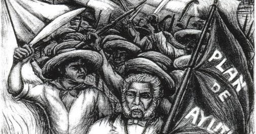 Halesdra: El Plan de Ayutla