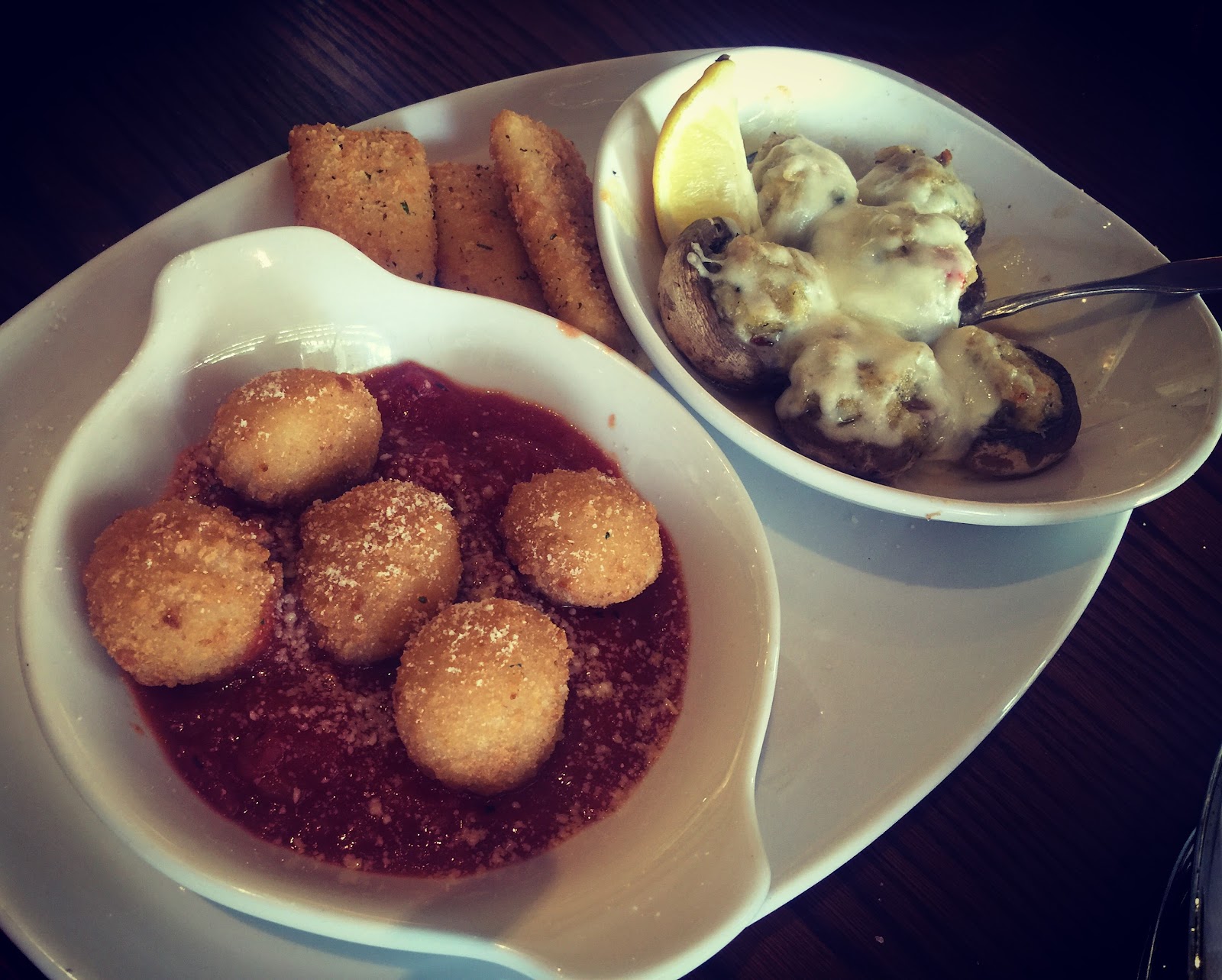 Elgseter: Olive Garden