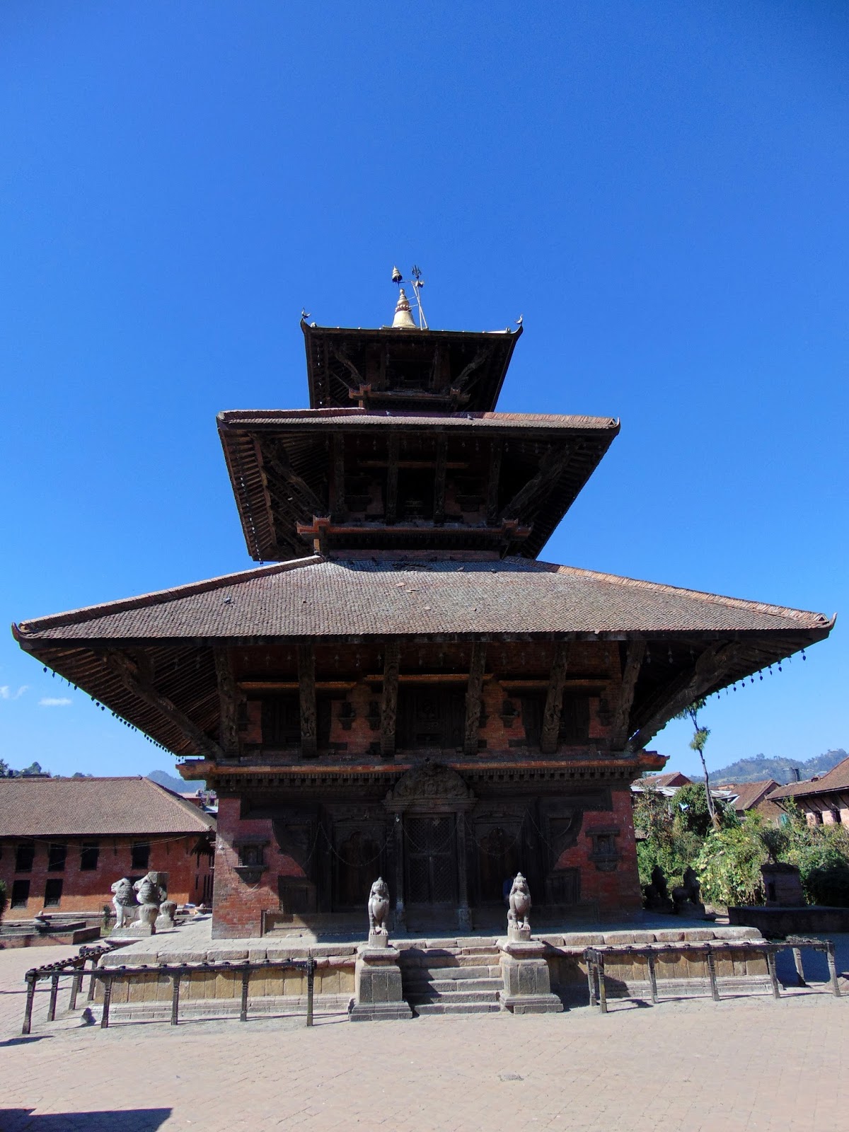 Mis viajes por el Mundo -Nepal-: PANAUTI