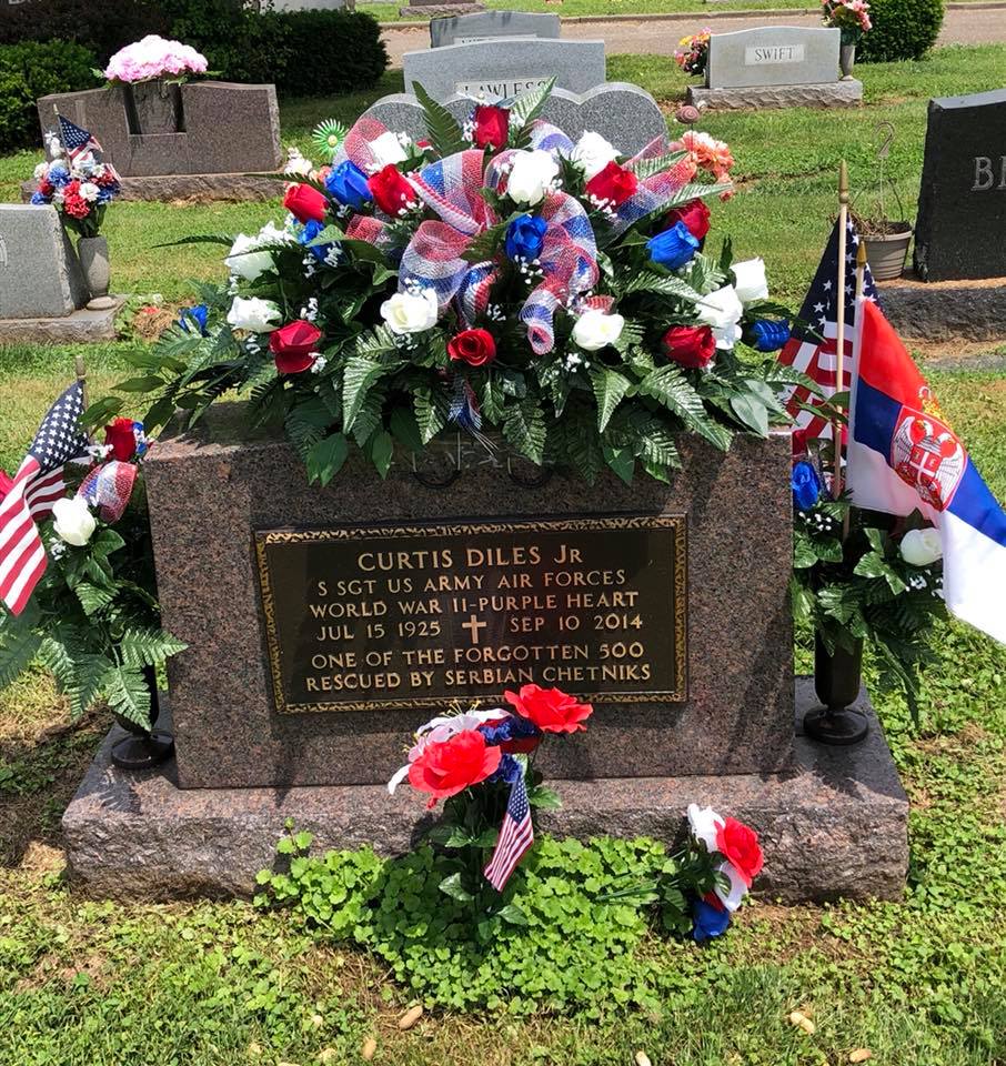 General Draža Mihailovich: "Remembering my dad, Curtis Diles, and his ...