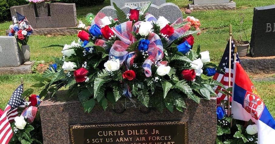 General Draža Mihailovich: "Remembering my dad, Curtis Diles, and his ...